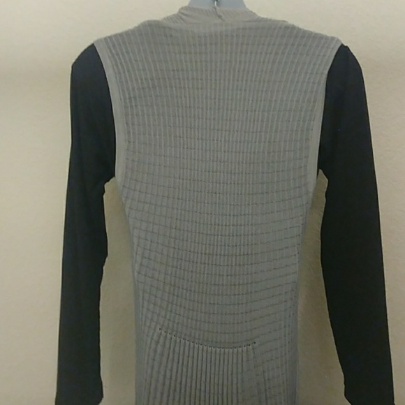 Xoxo, Carly | Sweaters | Gray Vest Cardigan Topper | Poshmark